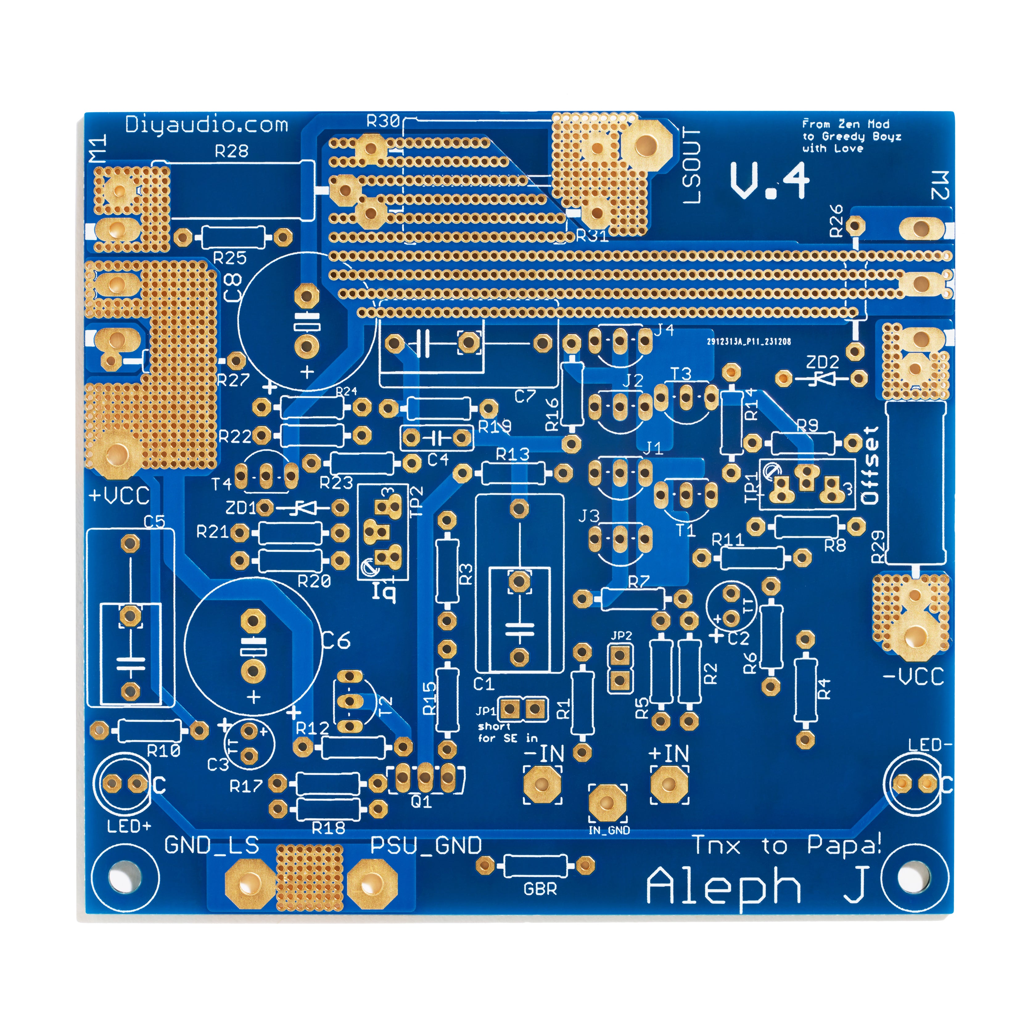 Aleph Jzm – The diyAudio Store