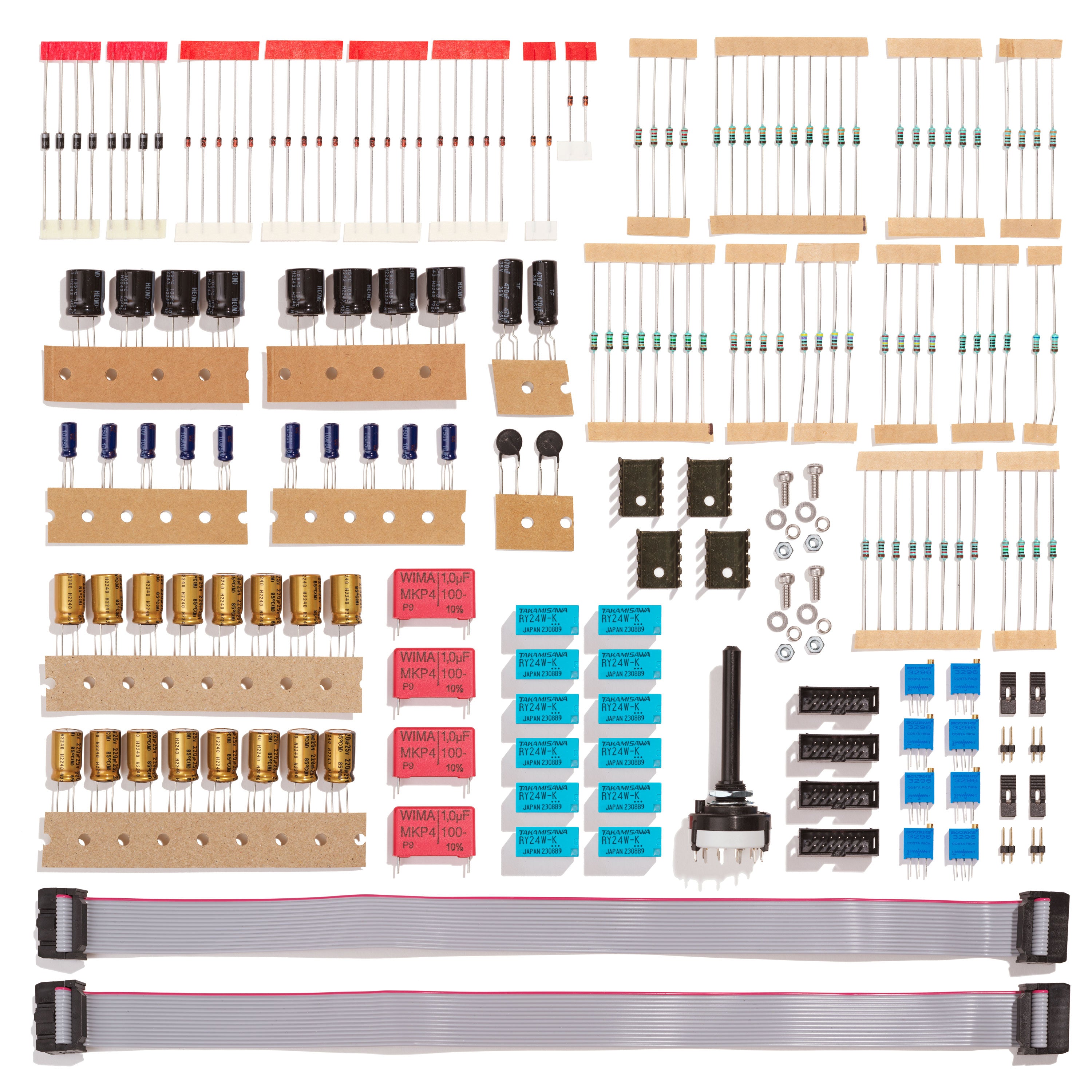 The diyAudio Store - DIY amplifier kits, chassis, and parts