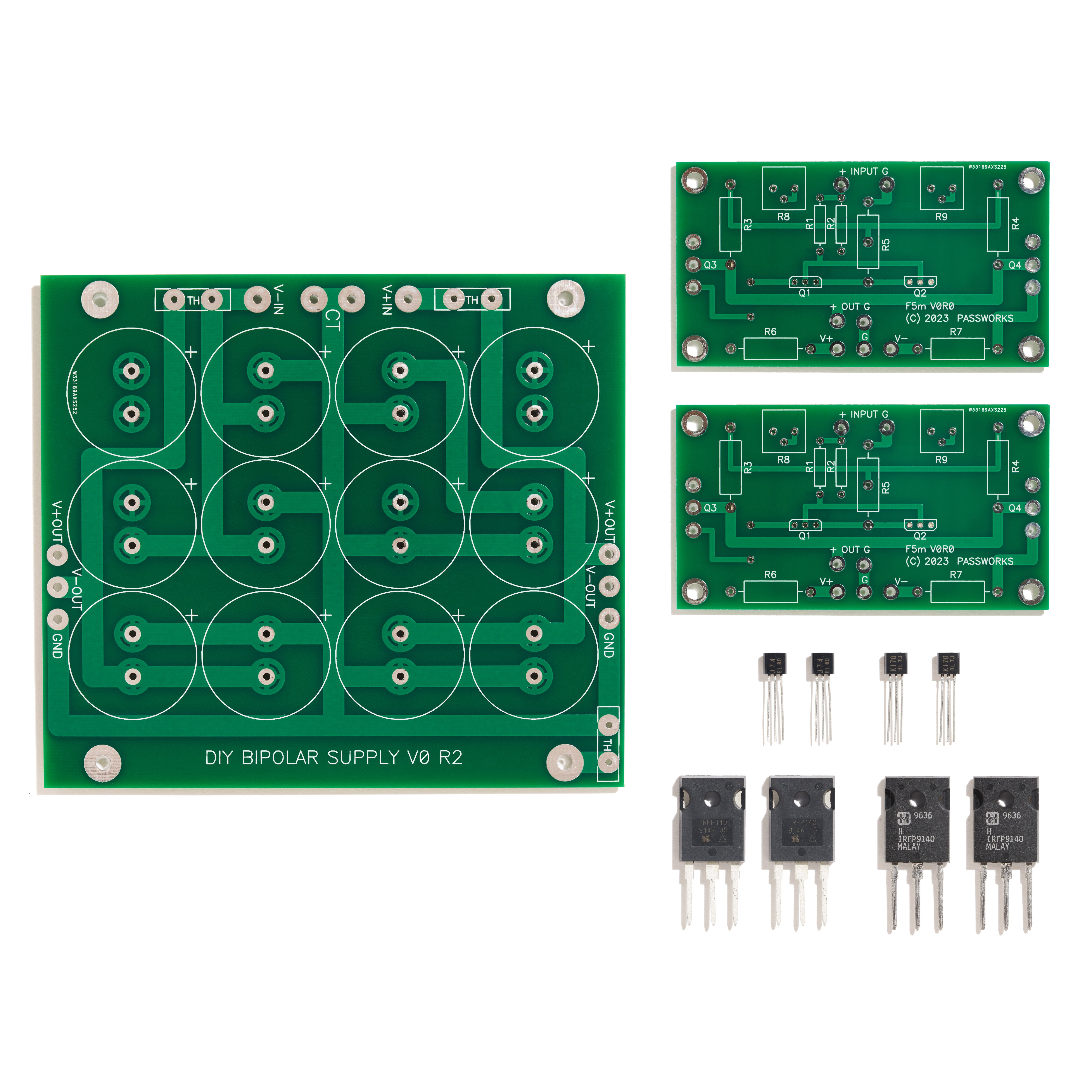 F5M Essentials – The diyAudio Store