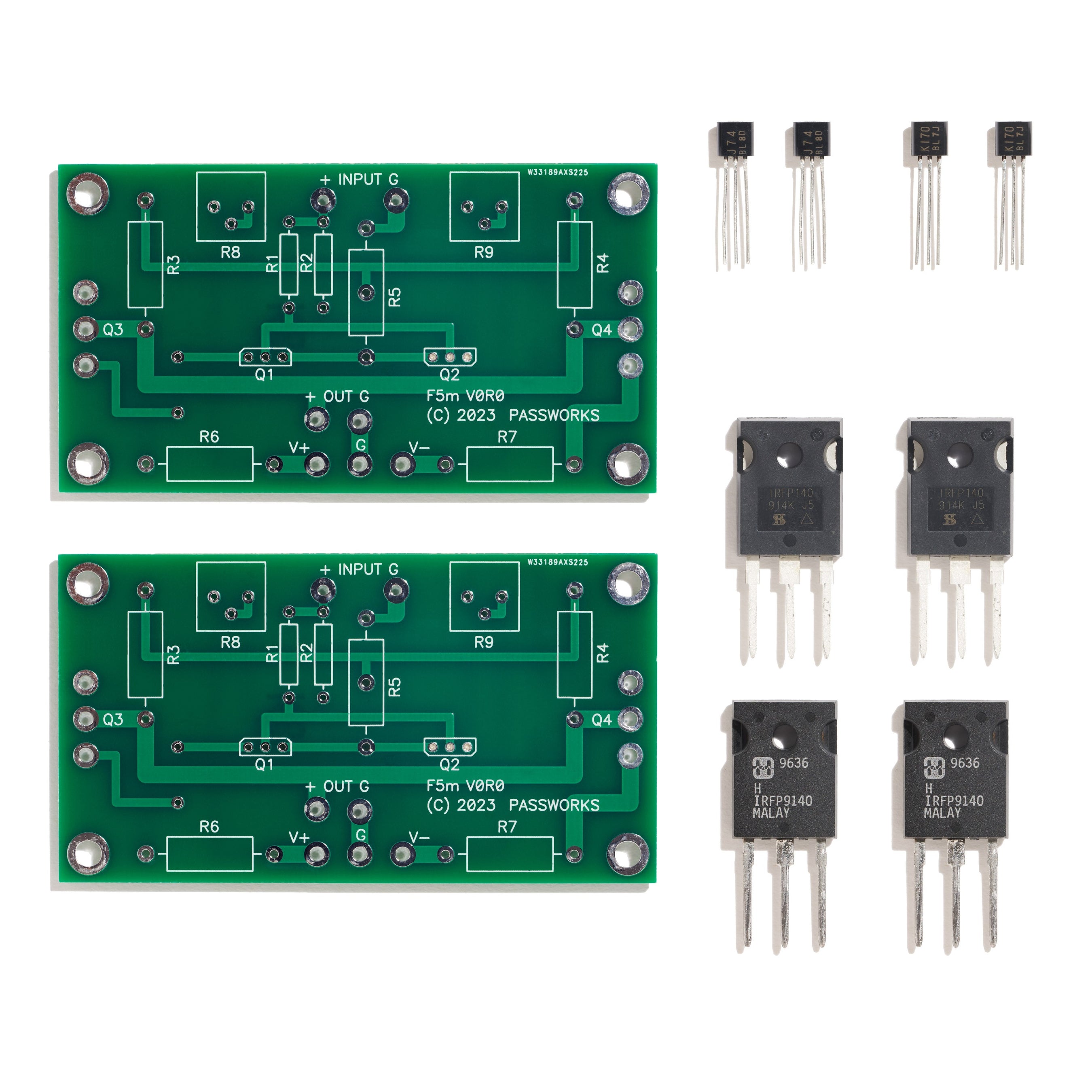 The diyAudio Store - DIY amplifier kits, chassis, and parts