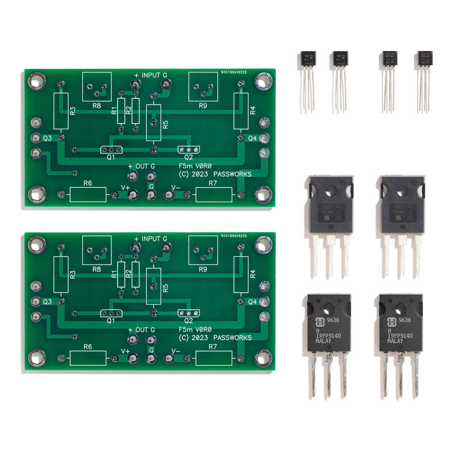 The diyAudio Store - DIY amplifier kits, chassis, and parts