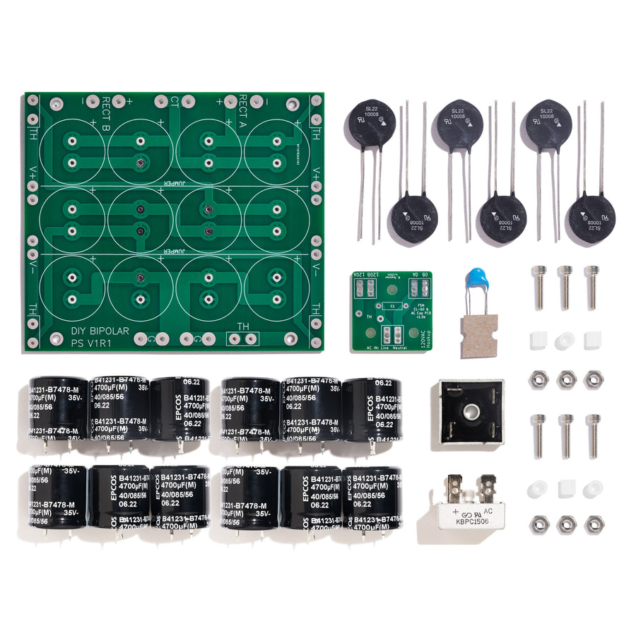 The diyAudio Store - DIY amplifier kits, chassis, and parts