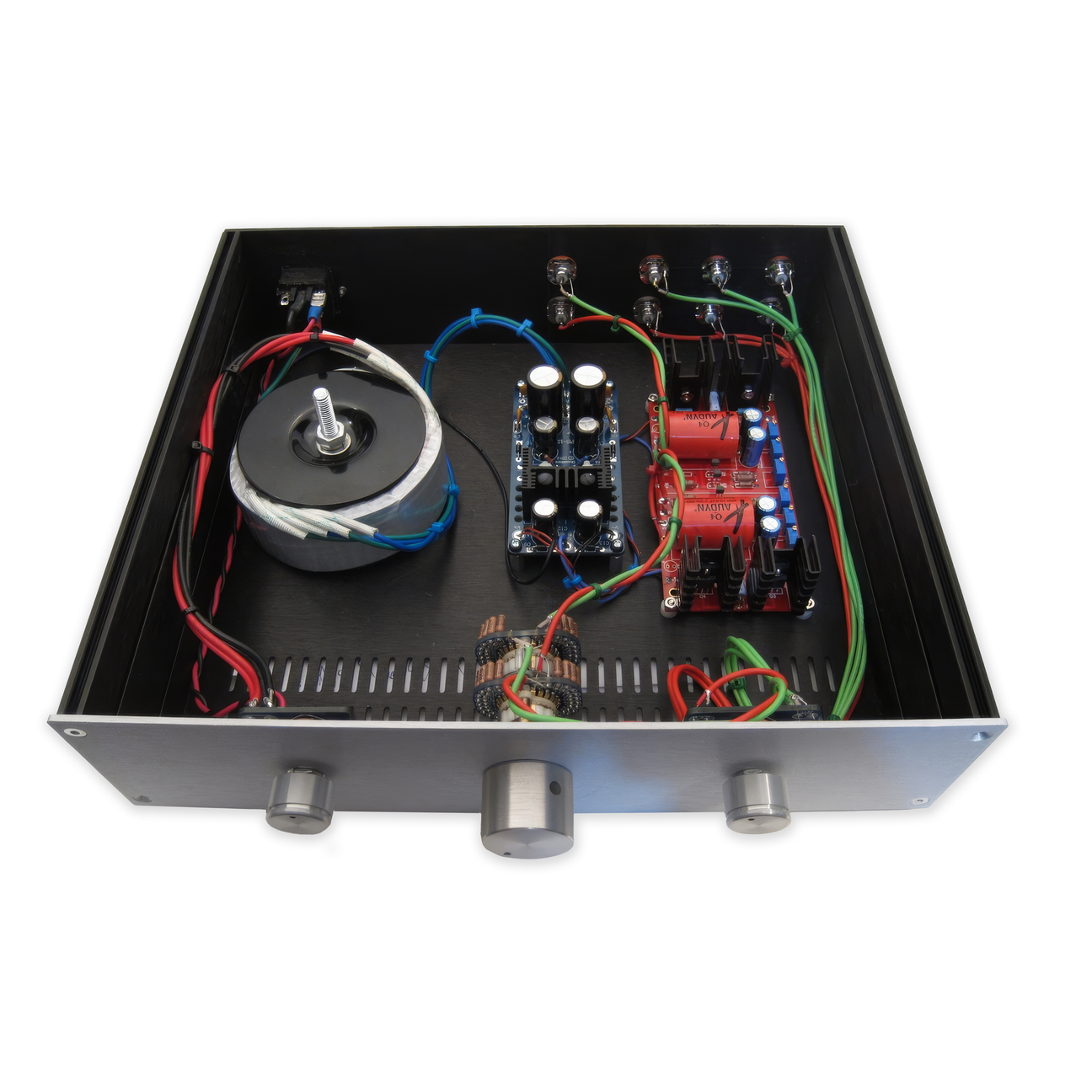 BA3 Preamplifier – The diyAudio Store