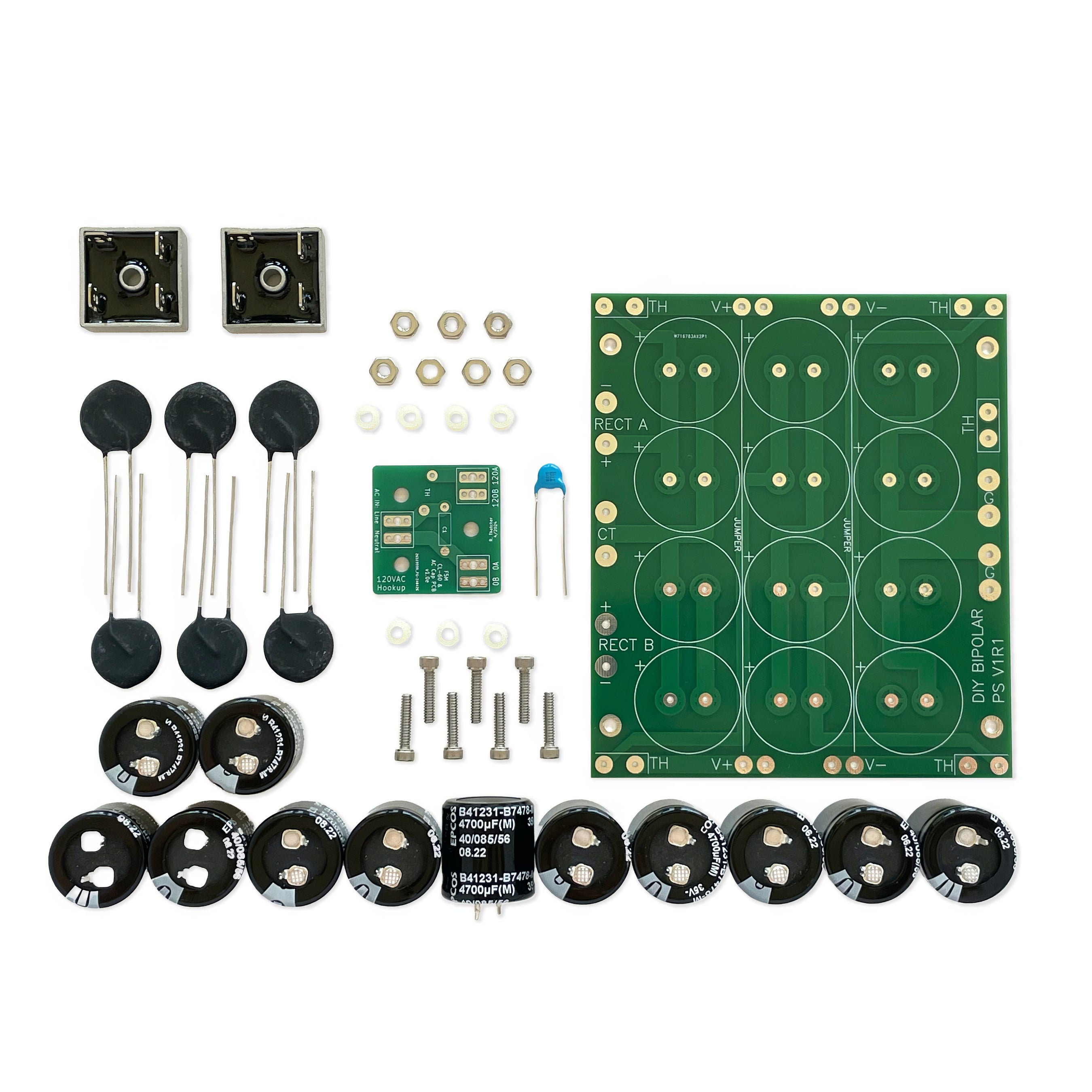 The diyAudio Store - DIY amplifier kits, chassis, and parts