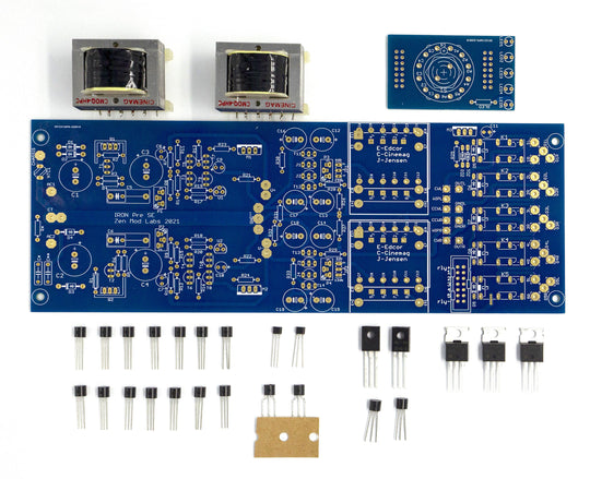 The diyAudio Store - DIY amplifier kits, chassis, and parts