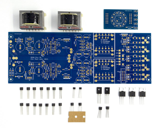 The diyAudio Store - DIY amplifier kits, chassis, and parts