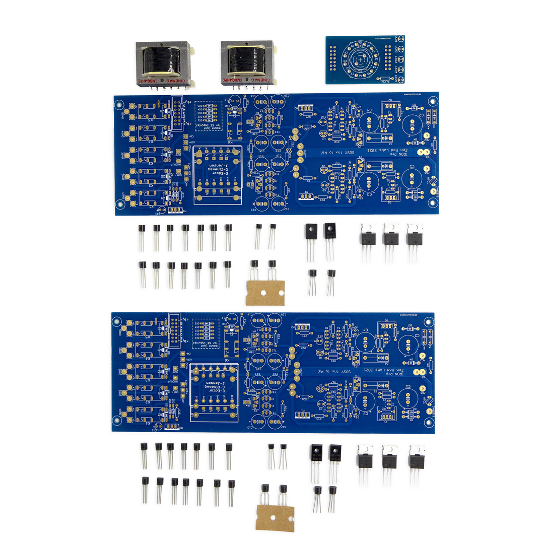 Preamplifiers / Buffers / Phono Stages / Input Stages – The diyAudio Store