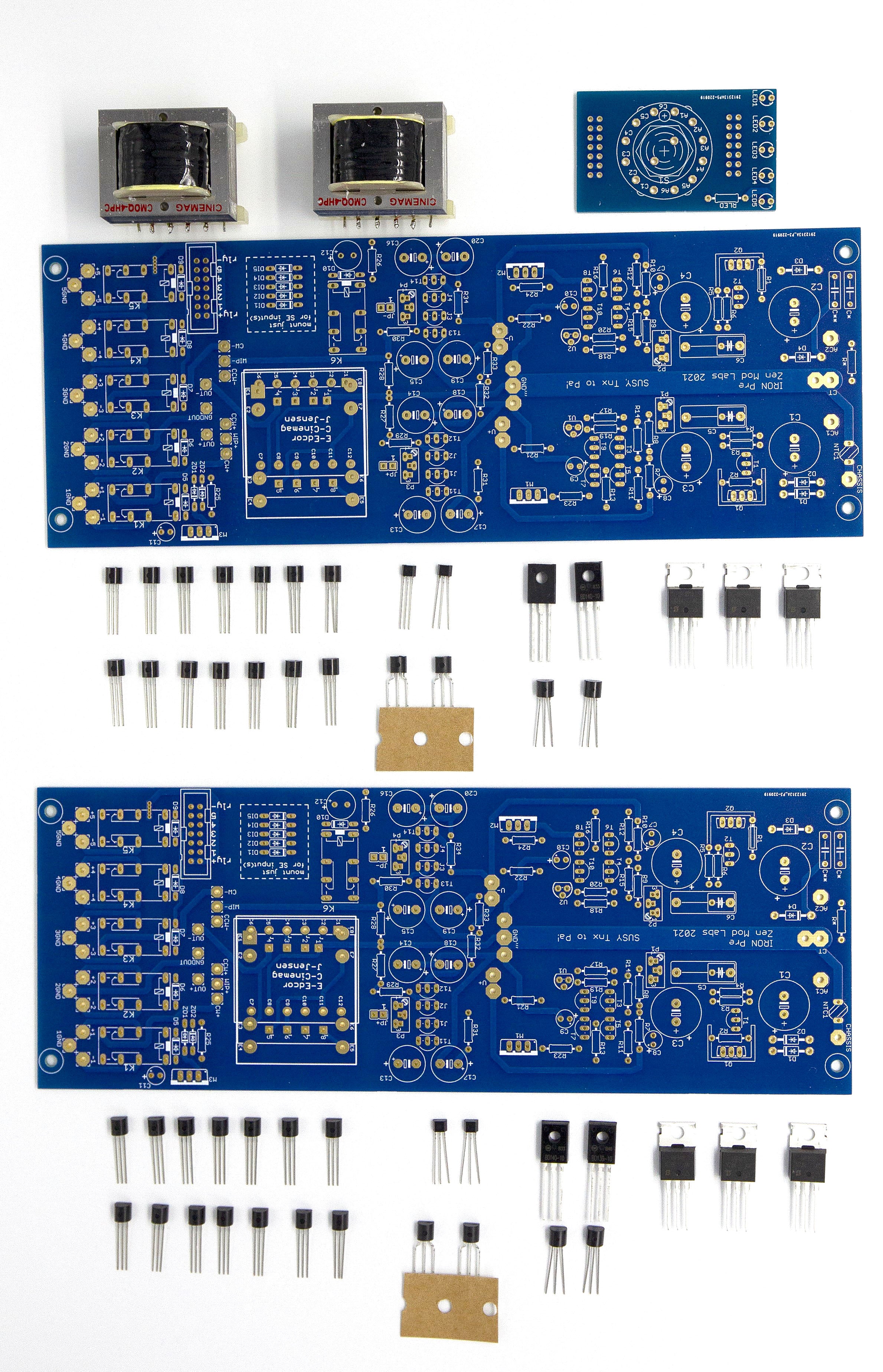 The diyAudio Store - DIY amplifier kits, chassis, and parts
