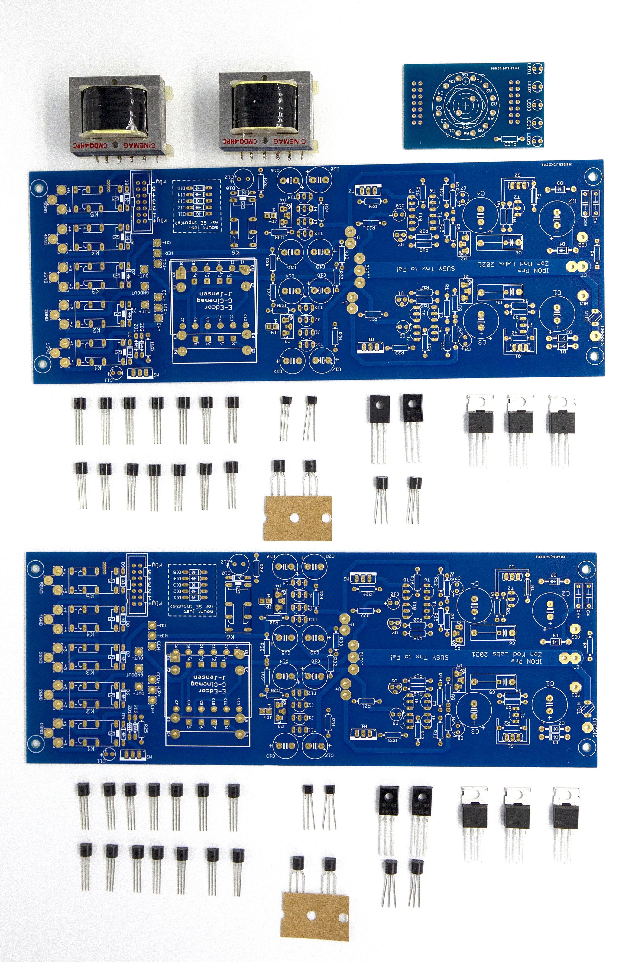 The diyAudio Store - DIY amplifier kits, chassis, and parts