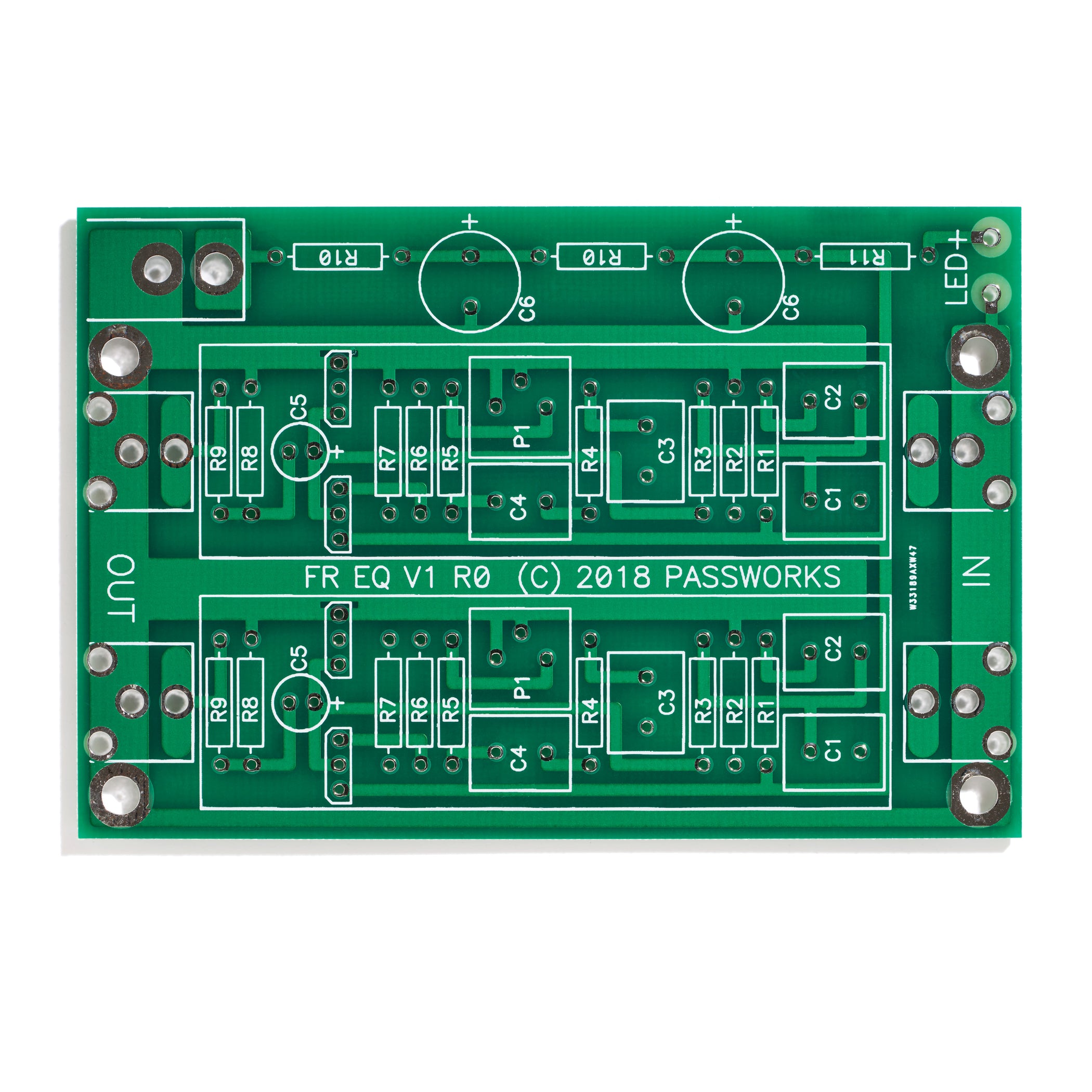 Equalizer for Full Range Speakers — diyAudio Store