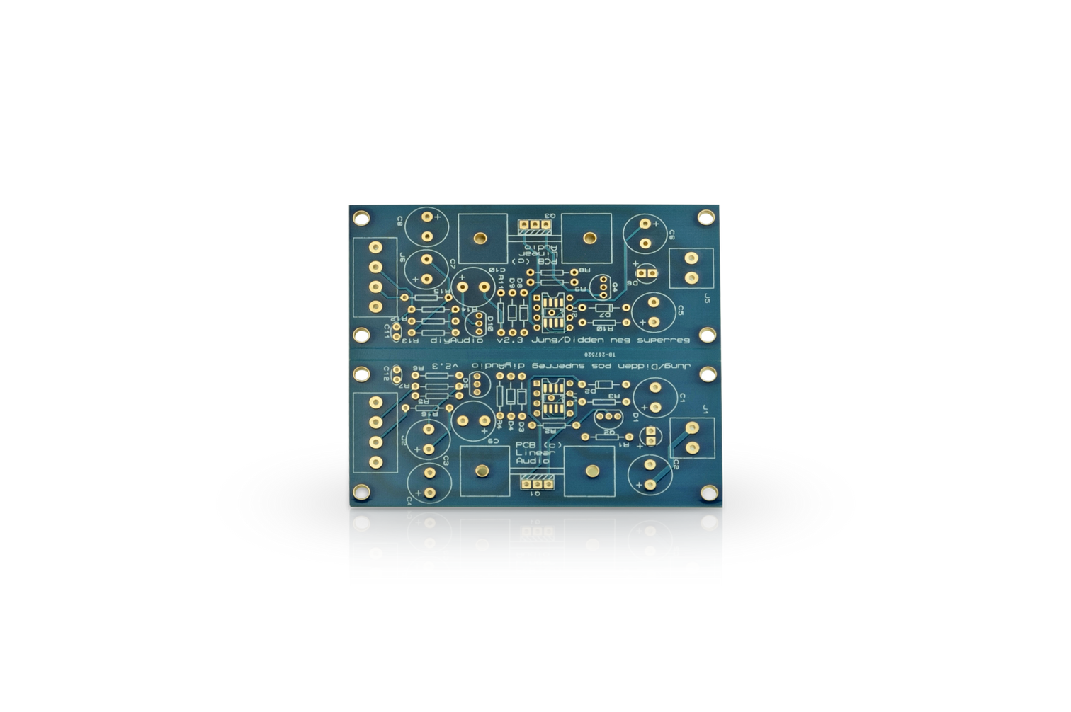 Super Regulator – The diyAudio Store