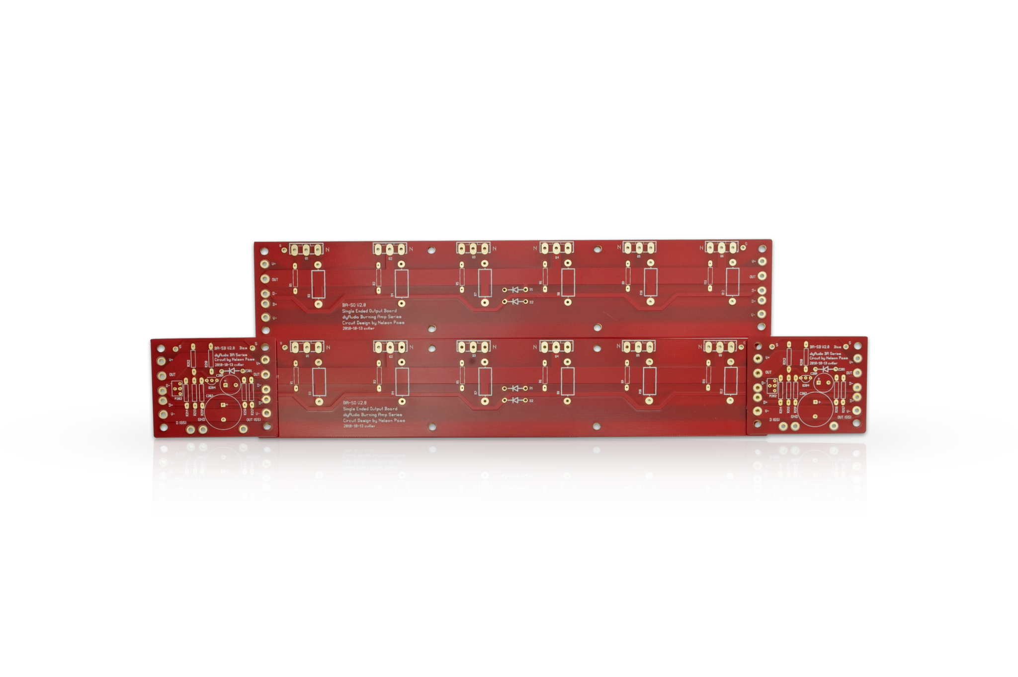 Burning Amplifier – The diyAudio Store