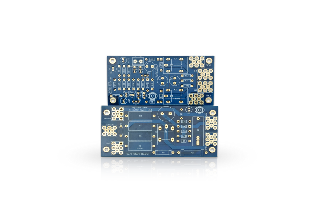 The diyAudio Store - DIY amplifier kits, chassis, and parts