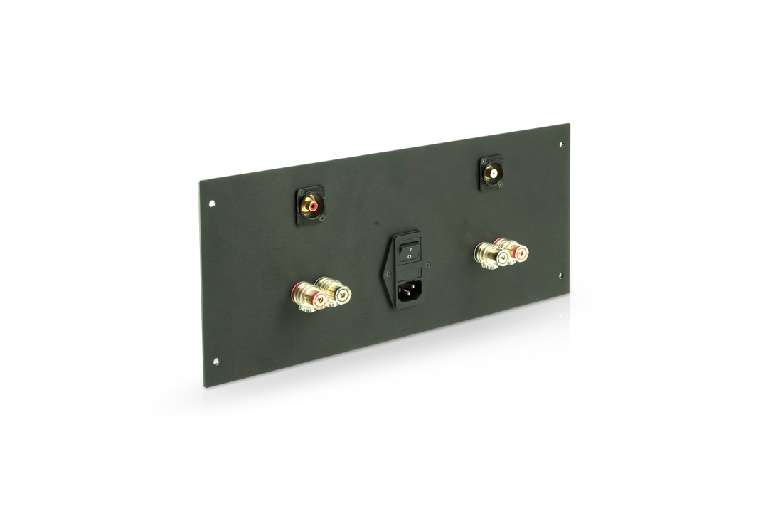 Back panel parts kit plus PCB / Transistor / Diode mounting parts kit ...