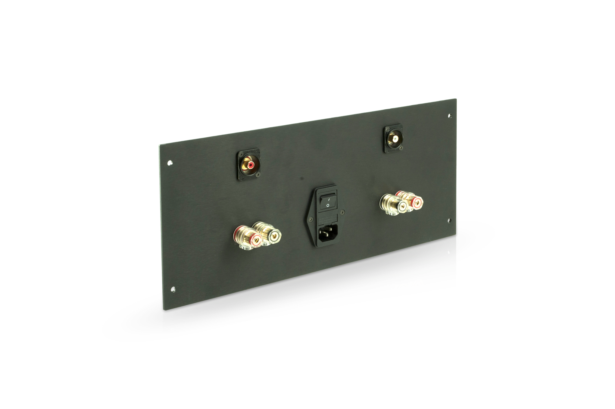 Back panel parts kit plus PCB / Transistor / Diode mounting parts kit ...