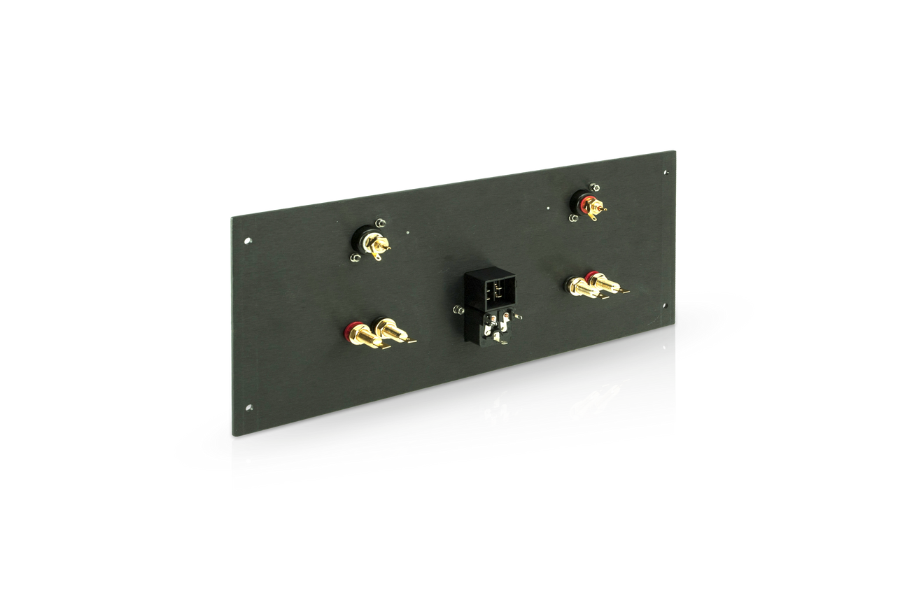 Back panel parts kit plus PCB / Transistor / Diode mounting parts kit ...