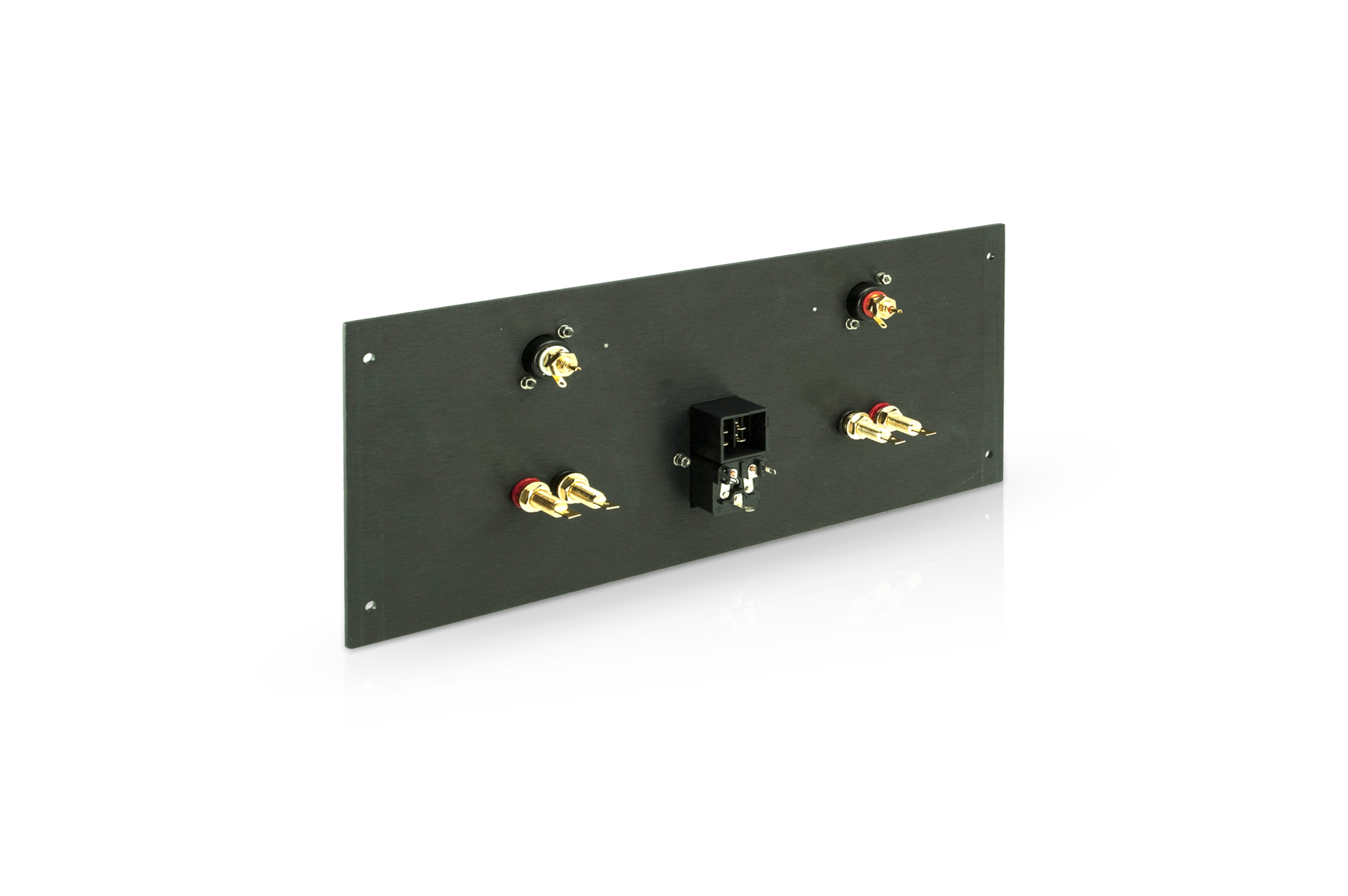 Back panel parts kit plus PCB / Transistor / Diode mounting parts kit ...