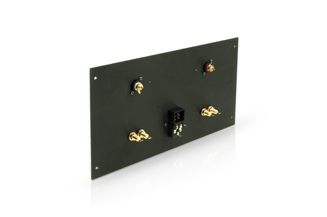 Back panel parts kit plus PCB / Transistor / Diode mounting parts kit ...