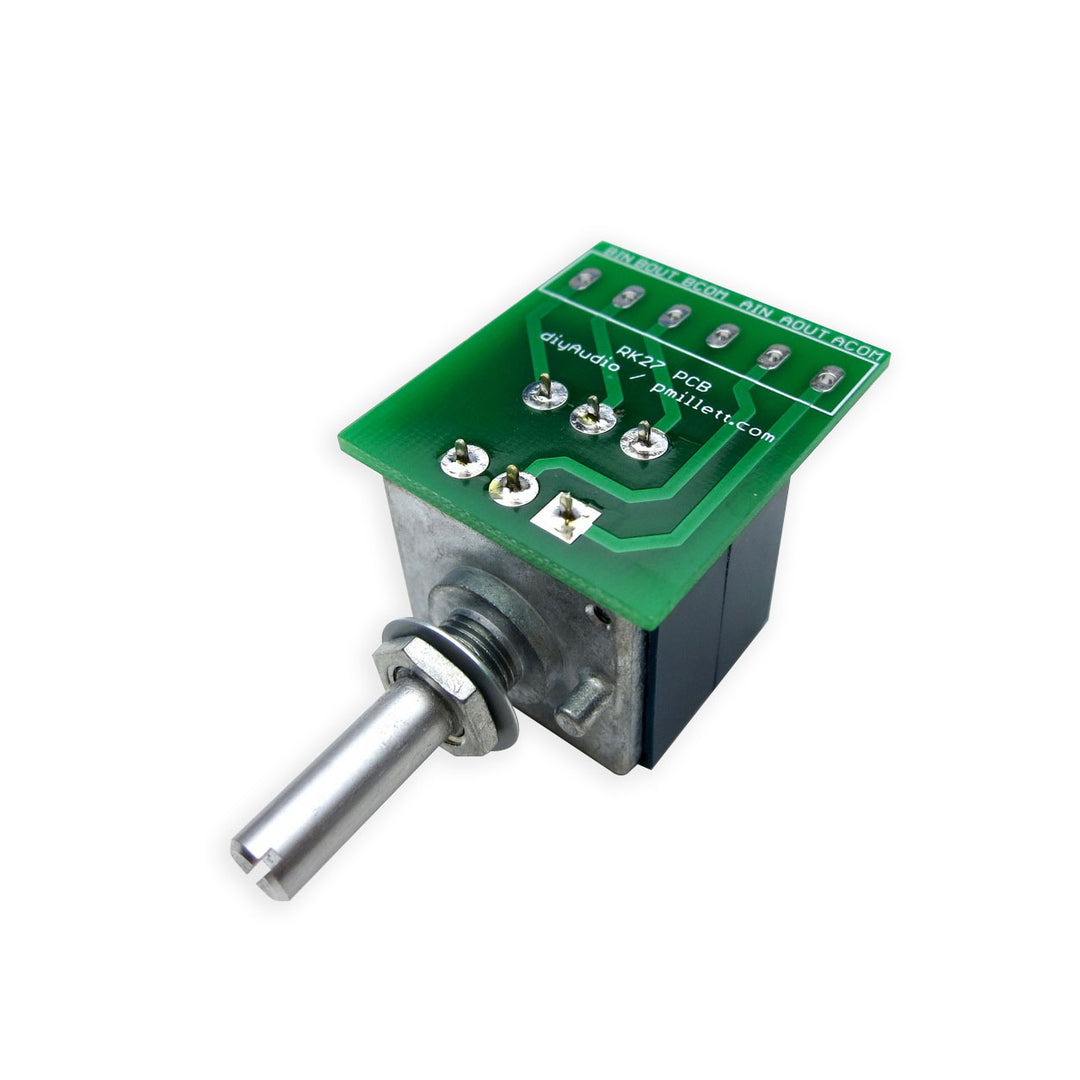 RK27 Breakout PCB – The diyAudio Store