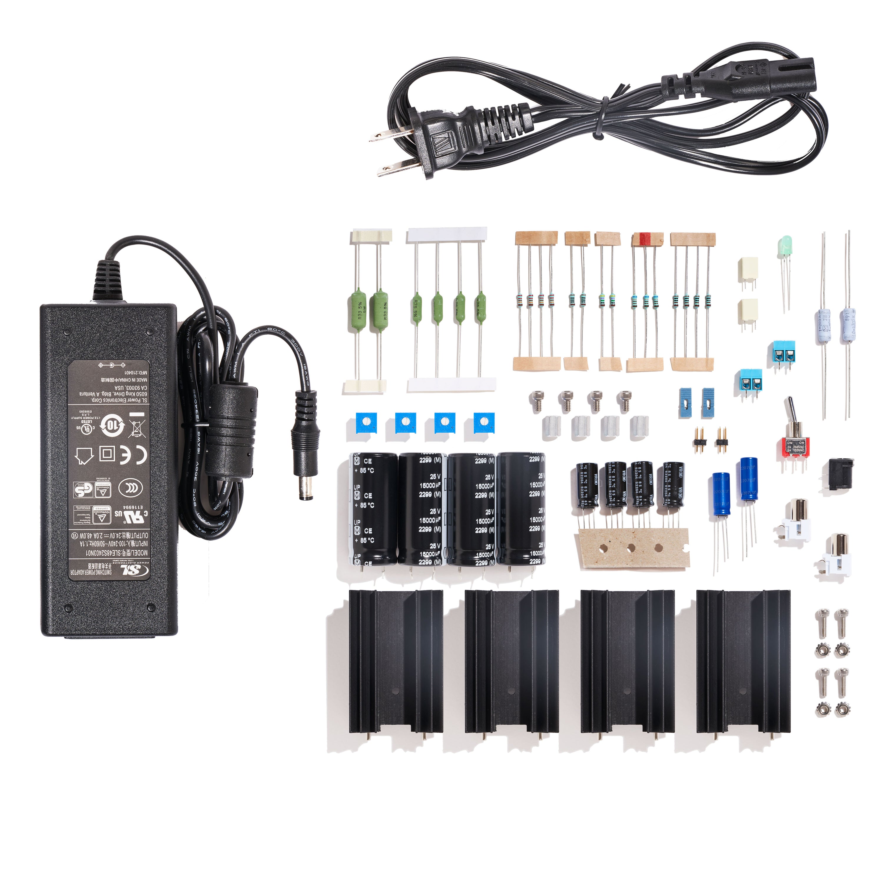ACA Mini Completion Kit – The diyAudio Store